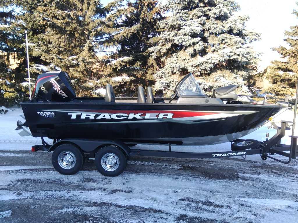 2025 TRACKER TARGA V-18 WT | Bass Pro Shops